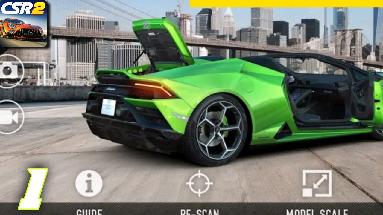 CSR Racing 2 - Car Racing game Tutorial Gameplay Walkthrough (Android ...