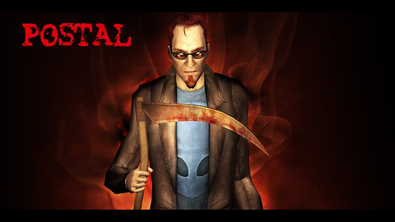 Postal Gameplay #3 - YouTube