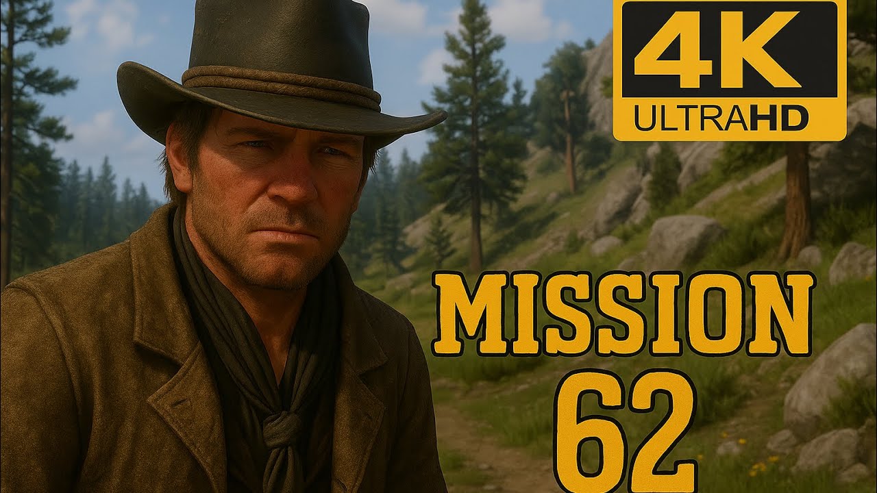 Arthur’s Final Stand Begins HERE?! 💀 (Fleeting Joy – RDR2) [4K ULTRA HD ...