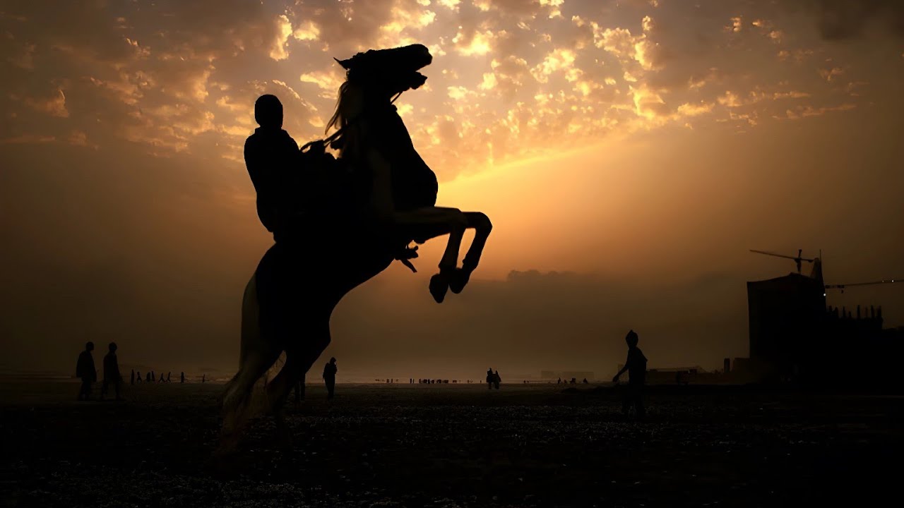 Moon Ray - Comanchero(Remix 2023) - YouTube