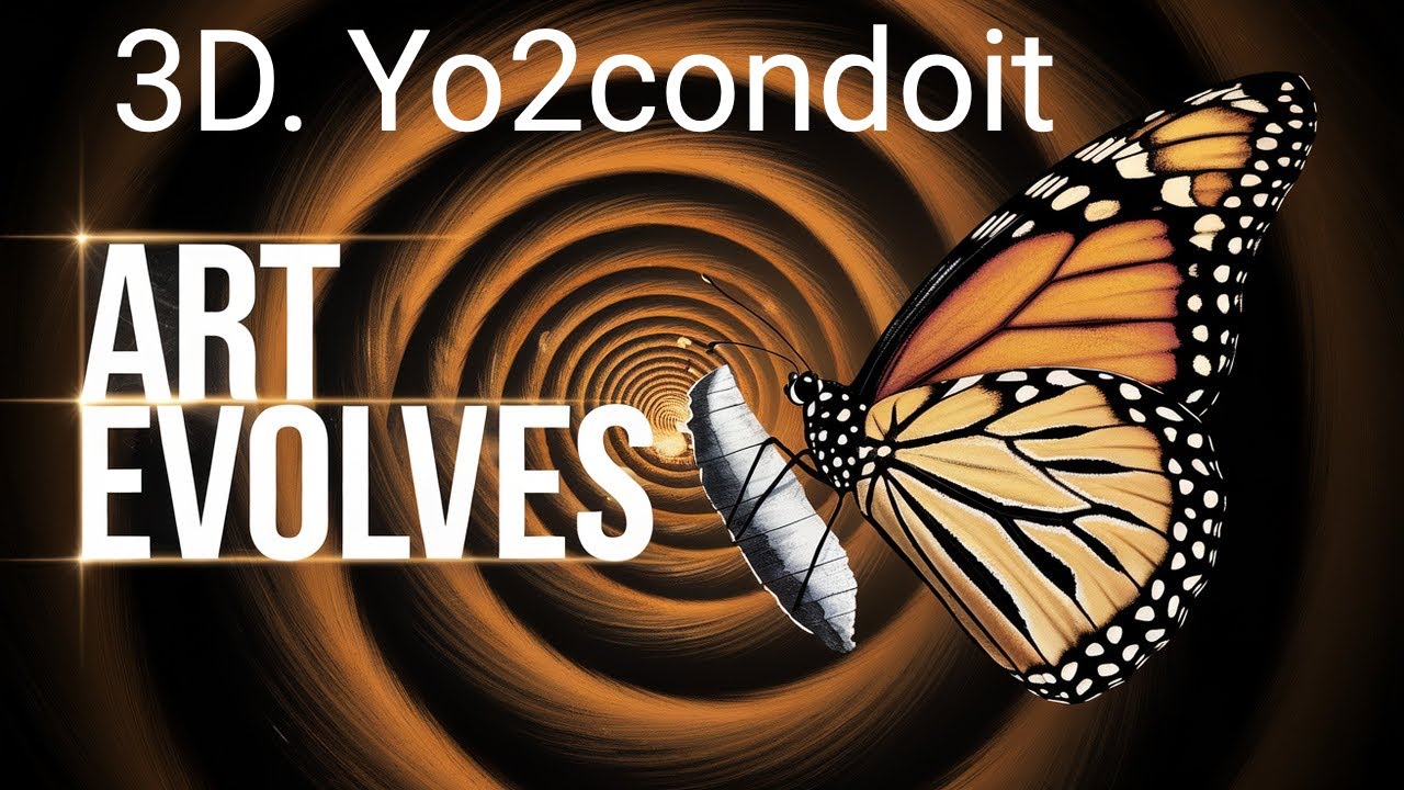 The Surprising Science of 3D Art Therapy - YouTube