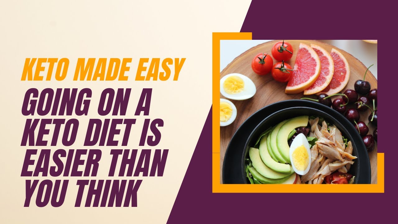 Discover the SECRET to Easy Keto Living - YouTube