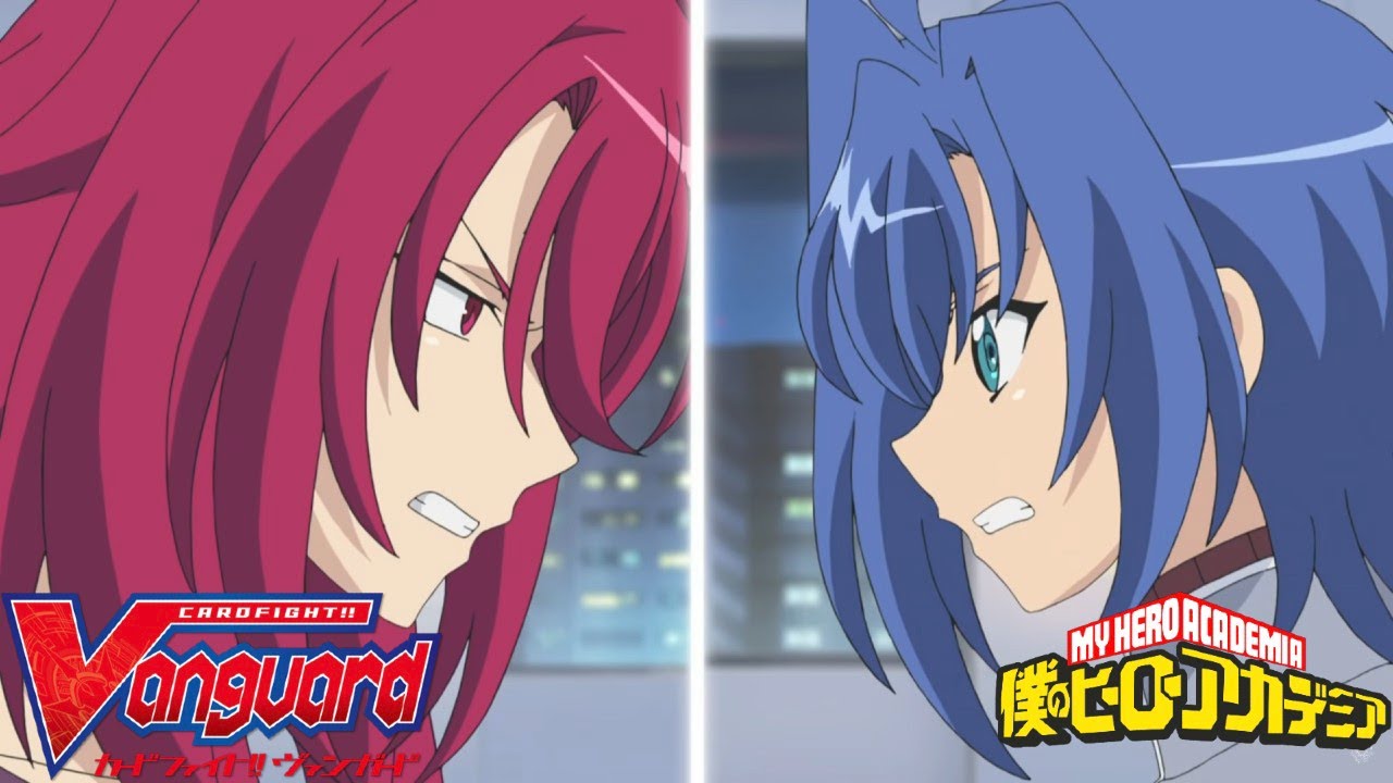 You Say Run Goes with Everything - Cardfight Vanguard 2018 dub Aichi ...