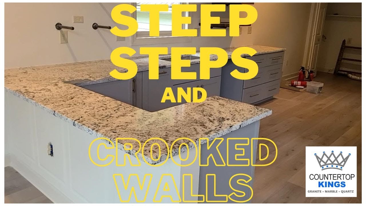 Steep Steps & Crooked Walls - YouTube