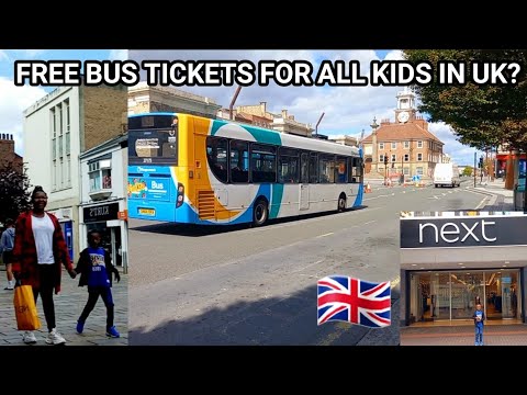 Best Bus Tickets In UK | Next Clothing Haul | Free Bus Tickets for All ...