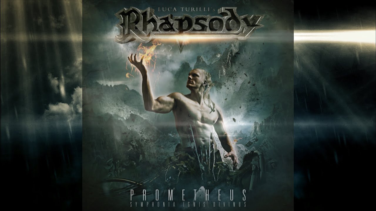 Luca Turilli's RHAPSODY - 'Prometheus...' Album Excerpts (OFFICIAL ...