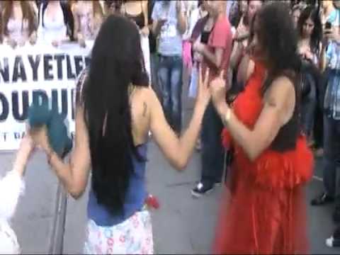 trans onur yürüyüşü 2011