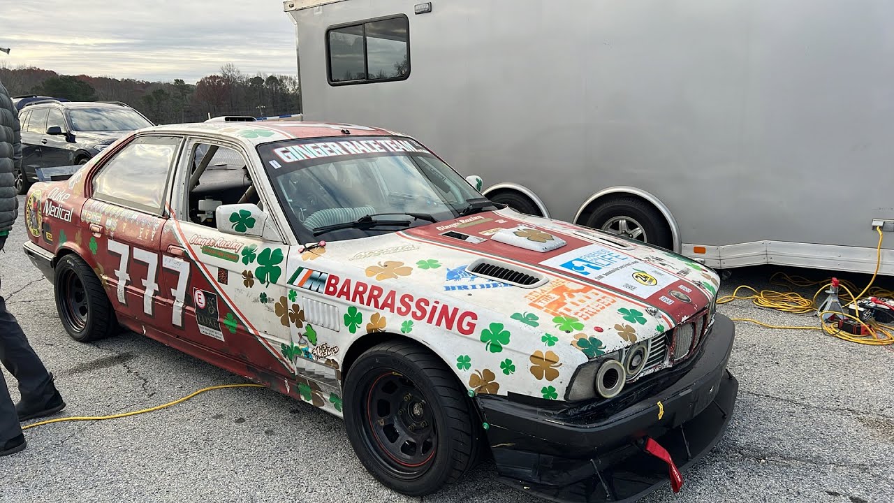 Road Atlanta Lemons 2024 - YouTube
