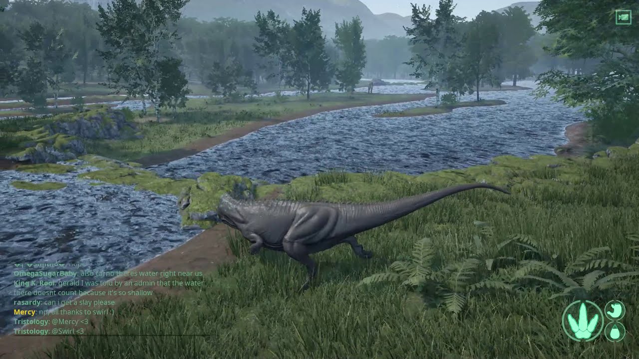 Cera vs Alberto | The Isle - YouTube