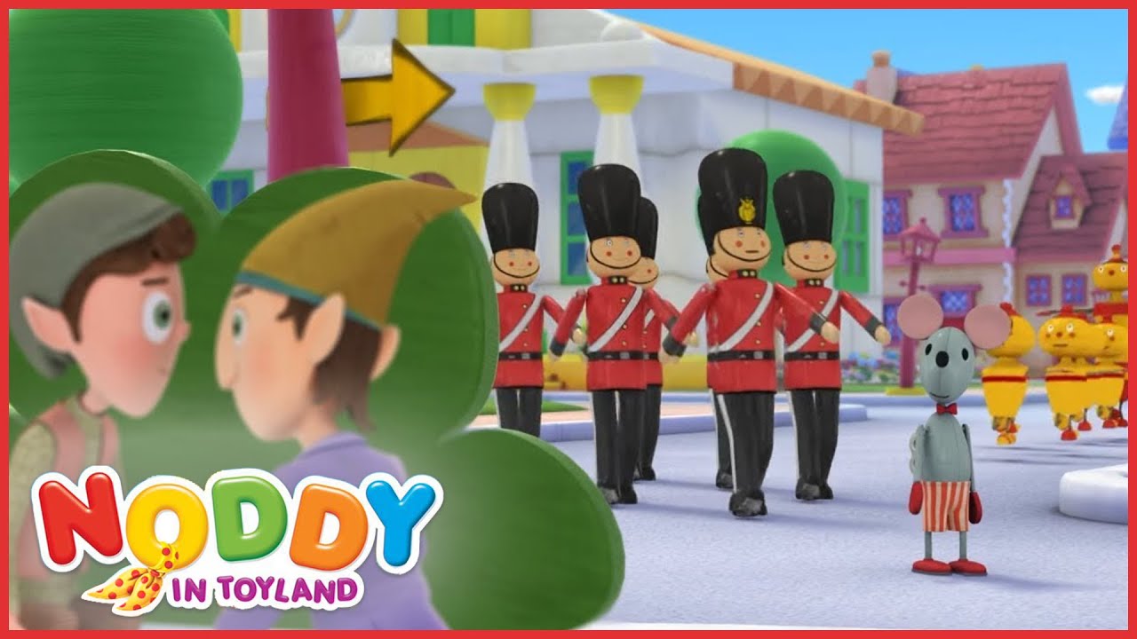 The Grand Parade | Noddy in Toyland | Full Episodes | Cartoons for Kids ...
