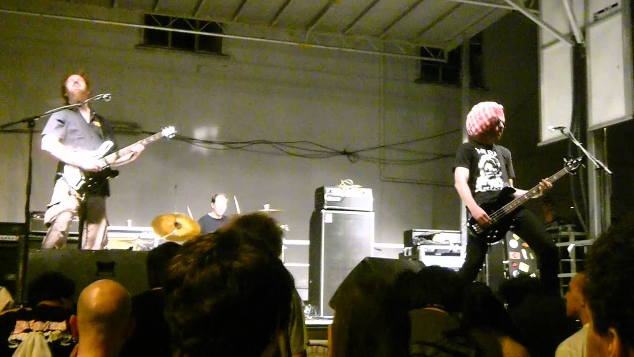 A GOOD ROGERING "Born To Follow" at Texas Rockfest, Austin, Tx. 3/14 ...