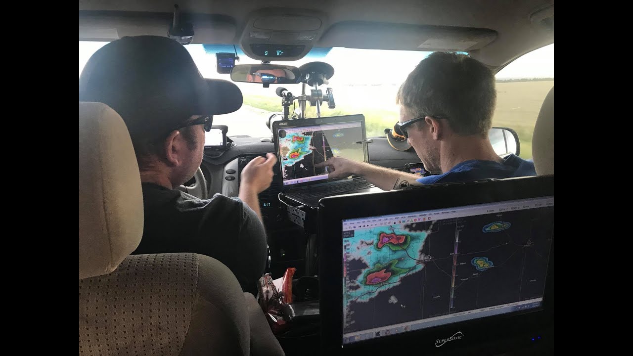 Episode 71: Storm Chasing 101 with Adam Cuker - YouTube