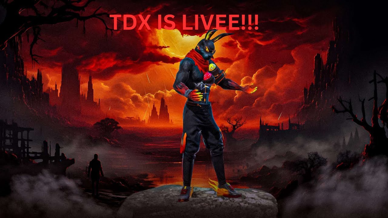 TDX LIVE GUILD TEST ADD 4V4 WITH BEST TEAMSSS!!!! - YouTube