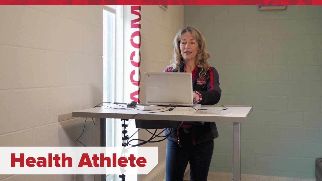 Health Athlete Testimonial: Brenda Buffington - The Four Dimensions of ...
