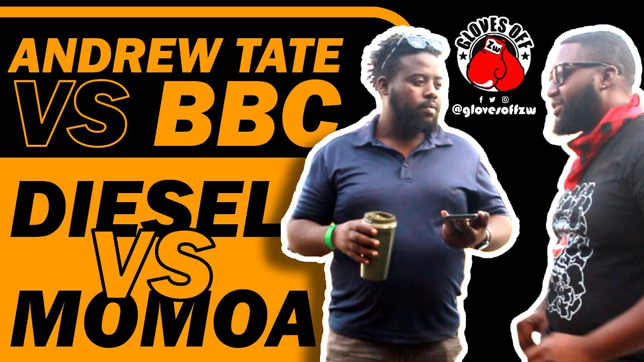 Andrew Tate vs BBC, Vin Diesel Vs Jason Momoa - YouTube