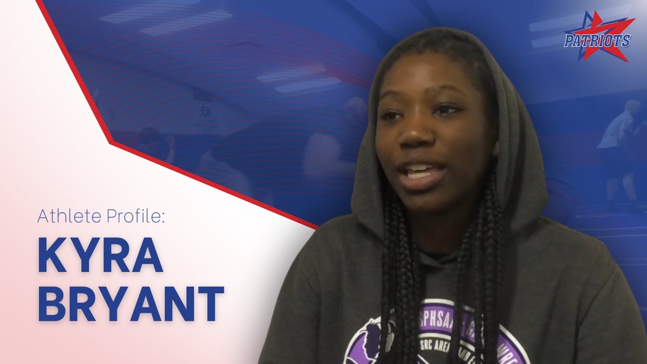 Athlete Profile: Kyra Bryant - YouTube