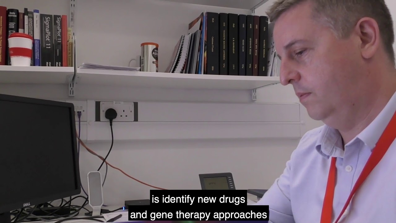 Tim Curtis - Vascular physiology - YouTube