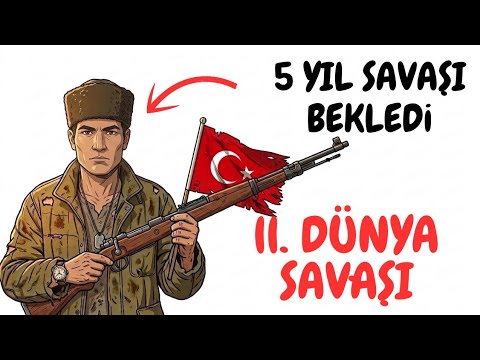 II. Dünya Savaşı'nda Asker Olmak