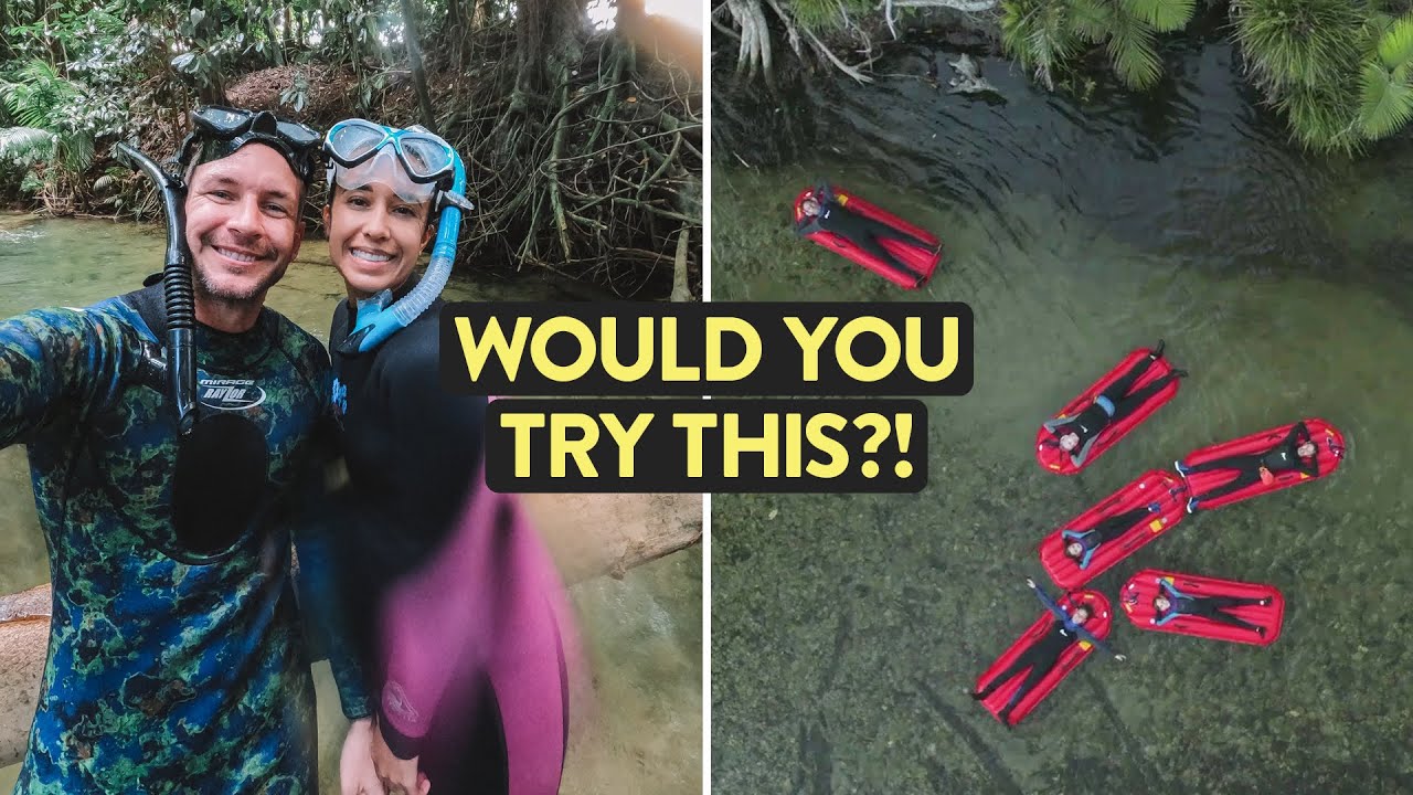 2 Unique Australia Tours Tropical North Queensland Australia Ep 3 3