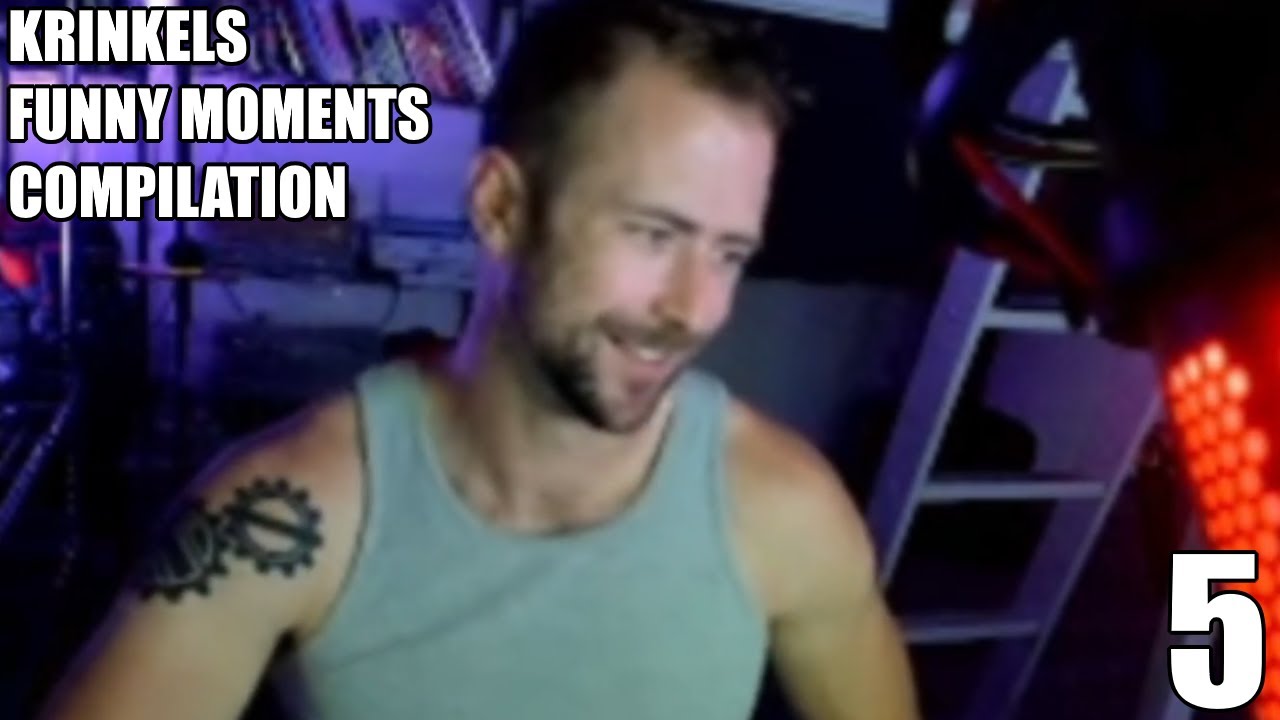Mr. Krinkels Funny Moments Compilation #5 - YouTube