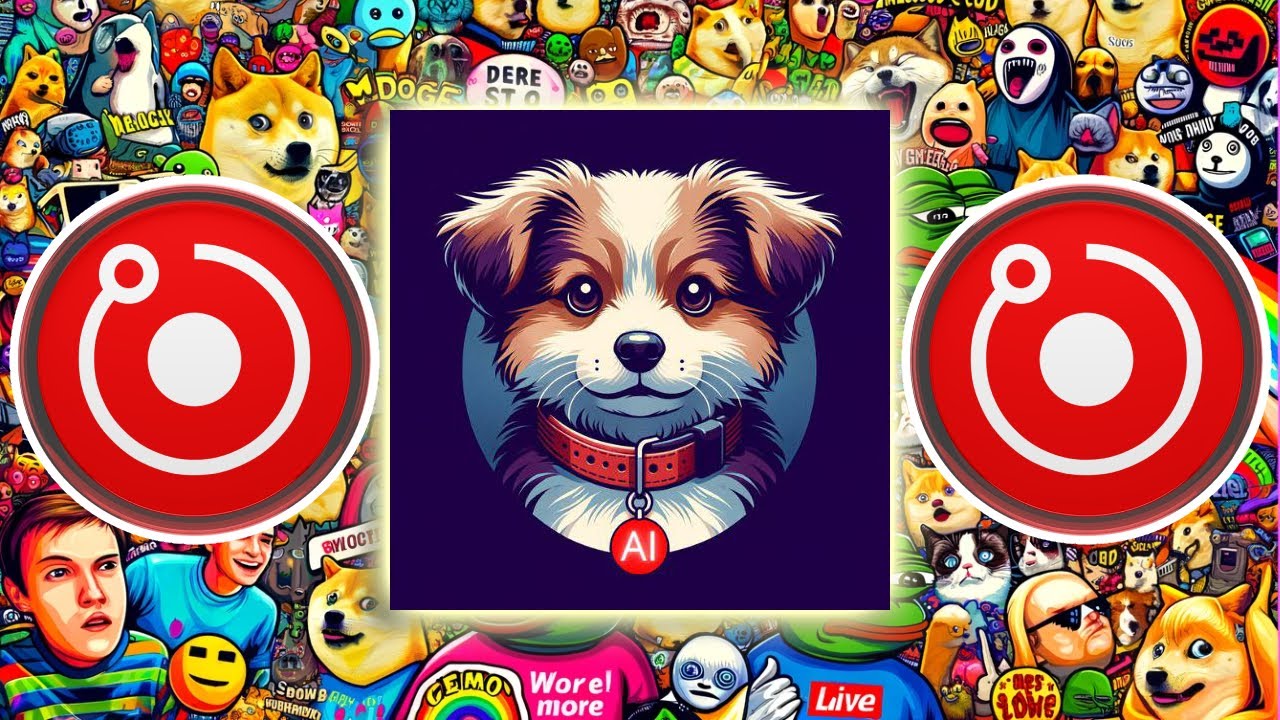 RENDER (RNDR) MEME COIN IS HERE! A POTENTIAL 1000X - RNDR AI MEME COIN ...