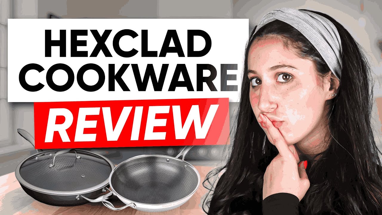 HexClad Cookware Review | Testing Durability, Performance & Cleanup ...