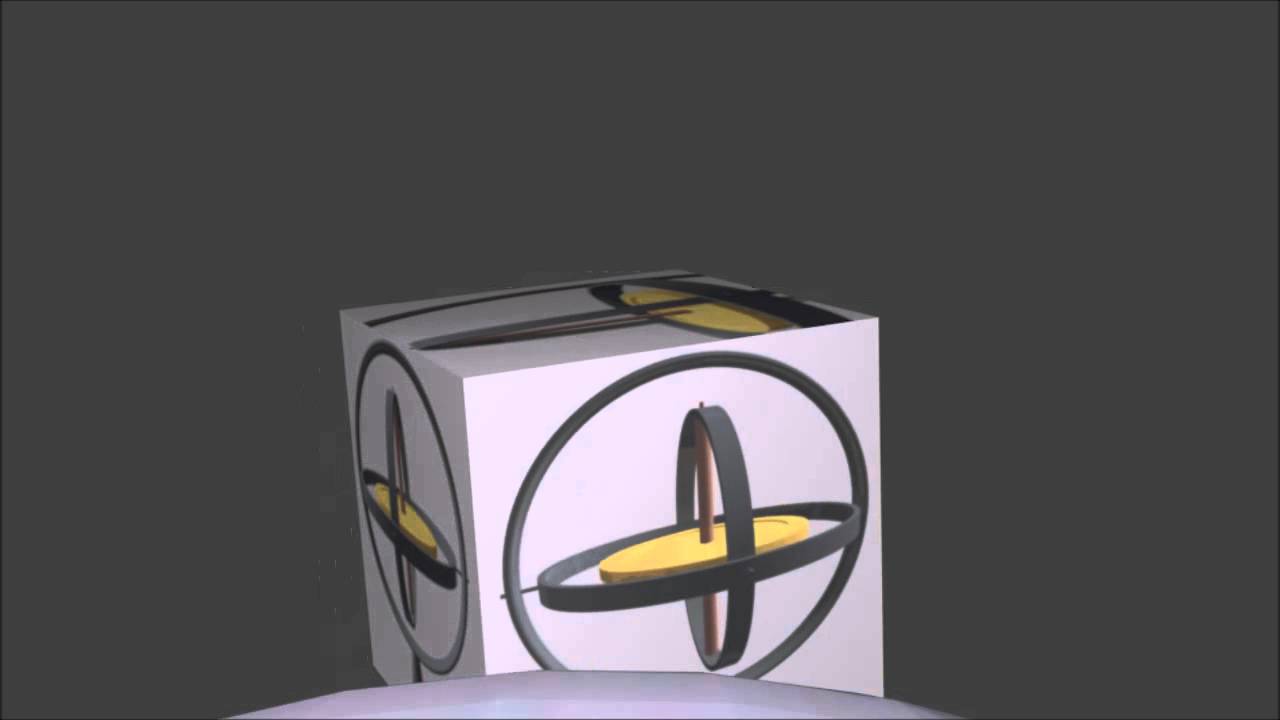 Gyroscope Proves Flat Earth Part 2 - YouTube