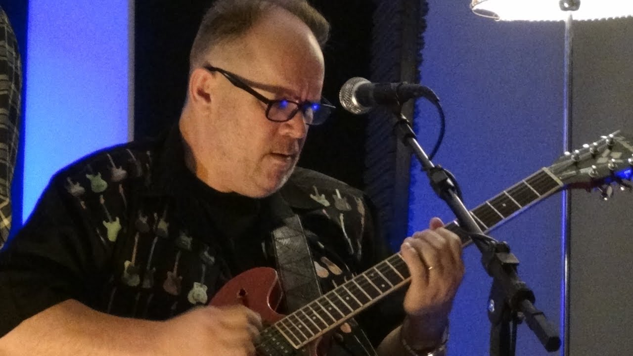 Daniel Raffo - The stumble (Jabba Studio, Quilmes, 07/12/2019) - YouTube