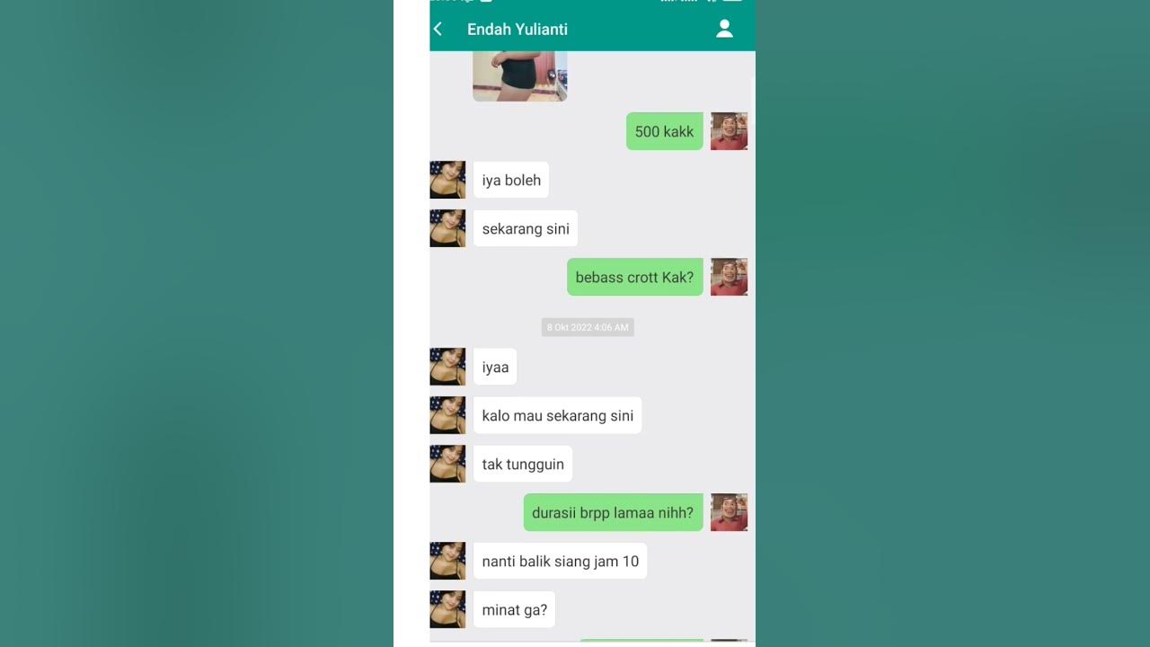 Bok**ng Cewe Michat 500K Sampe Siaangg #shorts #cewekcantik #michat - YouTube