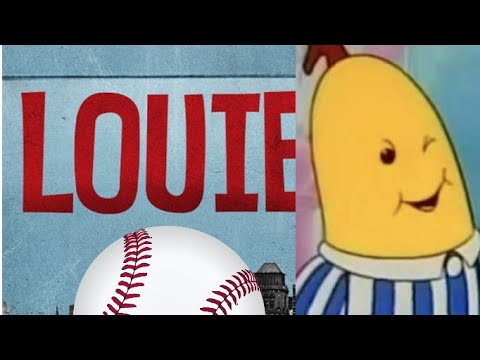 baseball louie, return of the cringe - YouTube