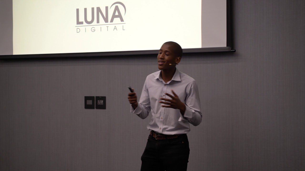 Marketing Indaba Conference: Nanga Ntsume | 2019 (Part 2) - YouTube