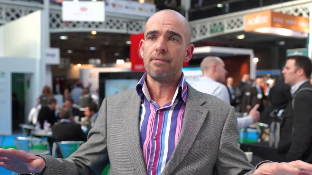Interview with Matt Stagg, Senior Manager of Network Strategy, EE - YouTube