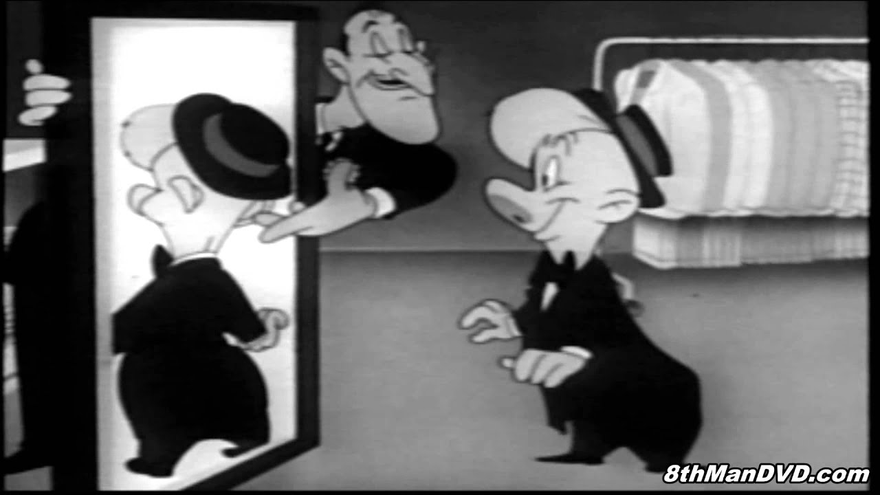 LOONEY TUNES (Looney Toons): The Return of Mr. Hook (Seaman Hook) (1945 ...