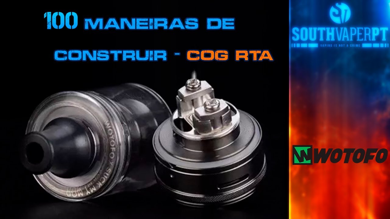[PT] 100 Maneiras de Construir - Cog RTA - YouTube