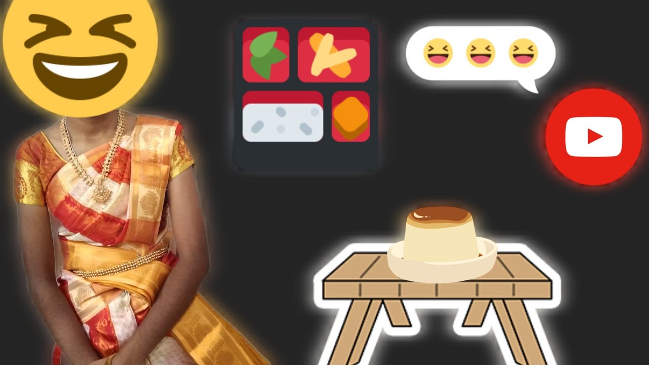 Rakshu's first samaiyal | semma fun cooking | rakshu epati pannuvanu ...