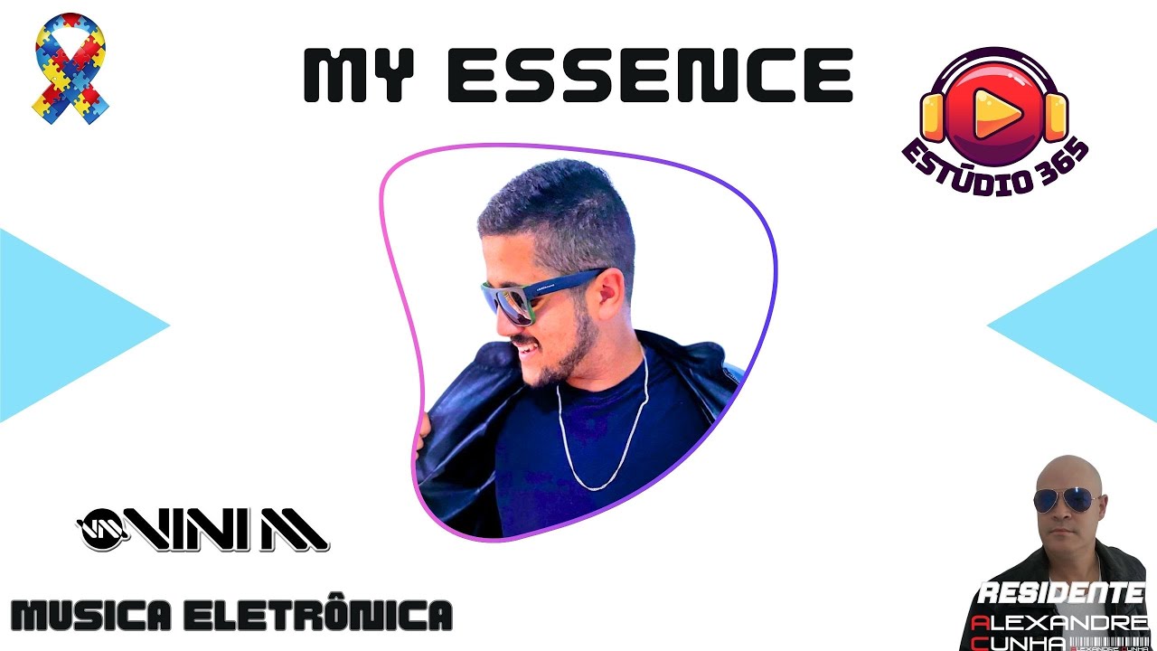 ESTUDIO 365 - MY ESSENCE - DJ VINI M - YouTube