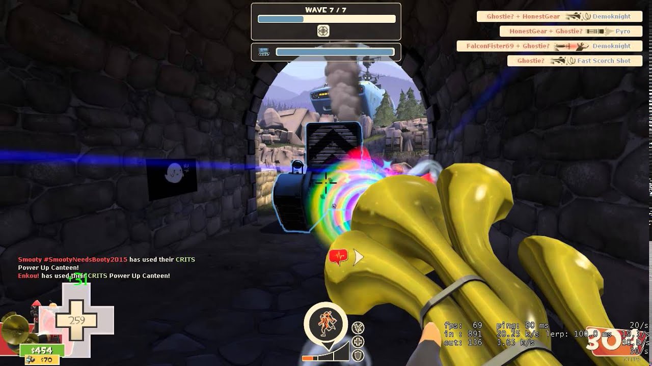 Team Fortress 2 Mann Up Mode! (Part 6) - YouTube