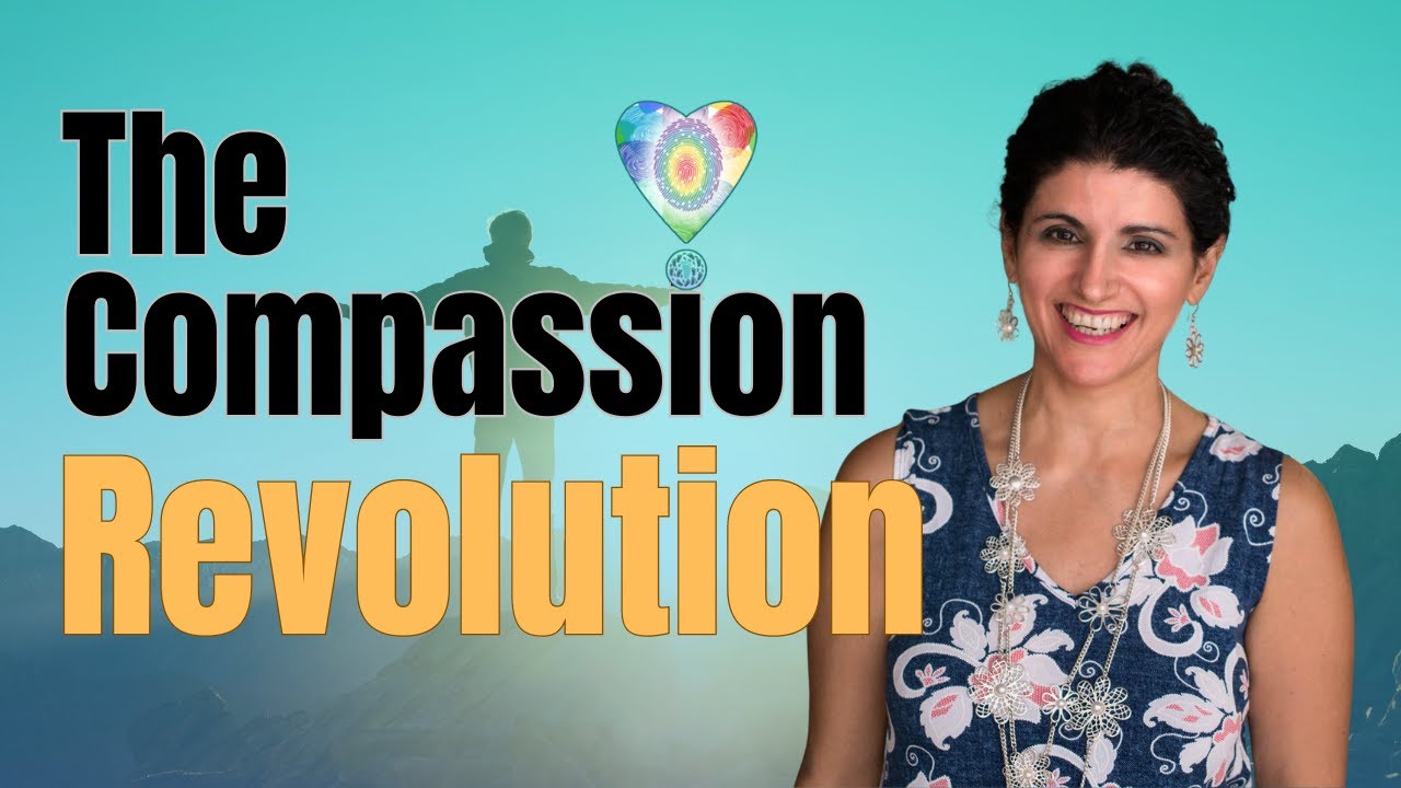 The POWER of COMPASSION and how it transform L I F E! - YouTube