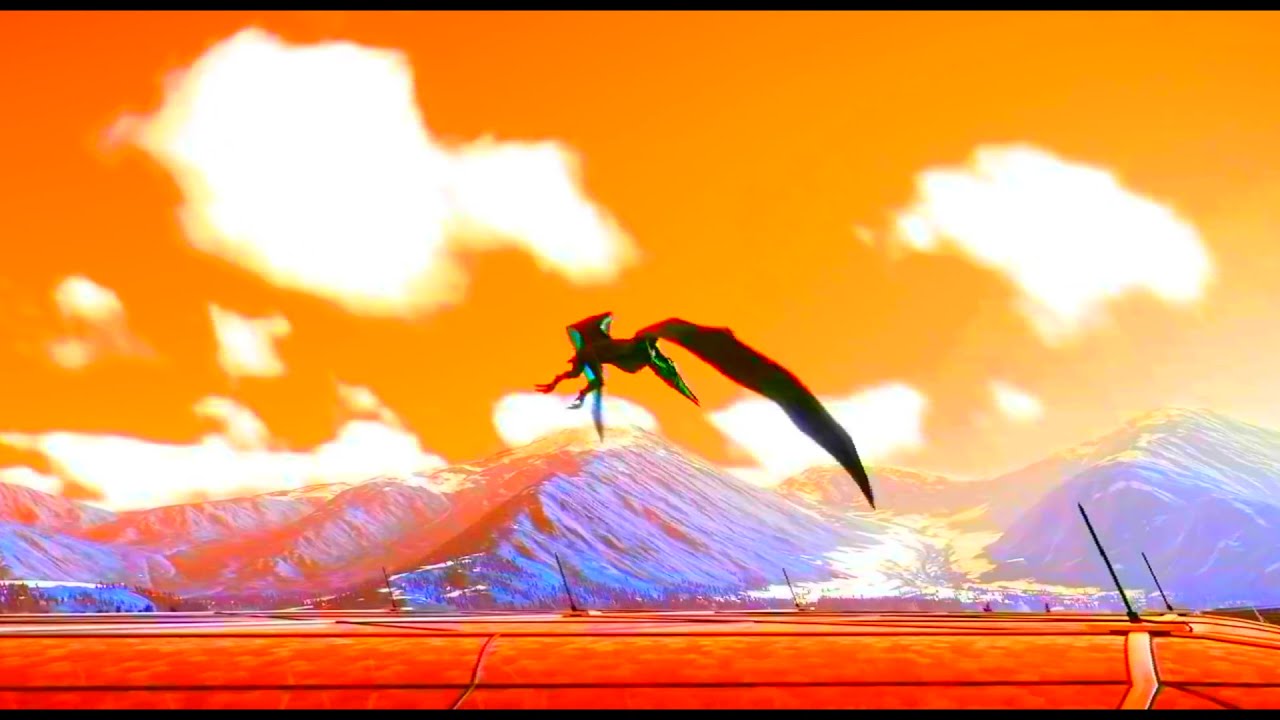 JWE2 Pteranodon Trailer in a Nutshell - YouTube