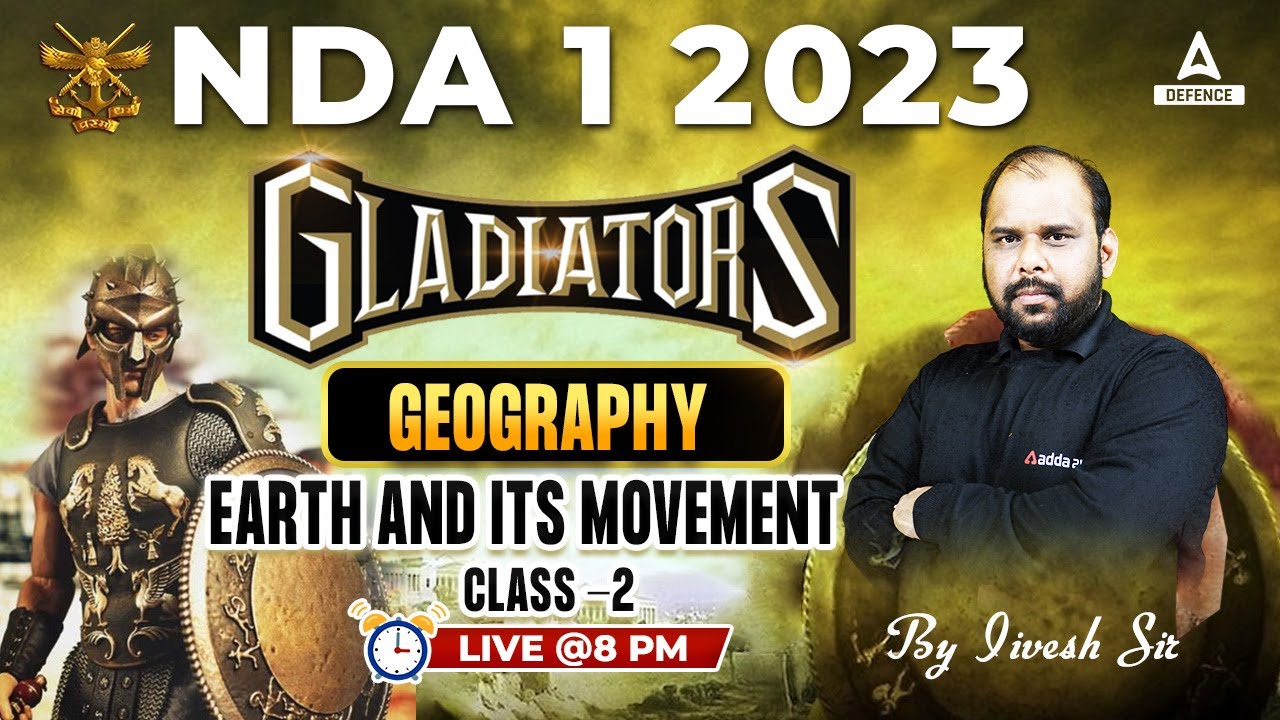 NDA 2023 Preparation Geography Universe And Solar System Class 2 By nda-2023-preparation-geography-universe-and-solar-system-class-2-by