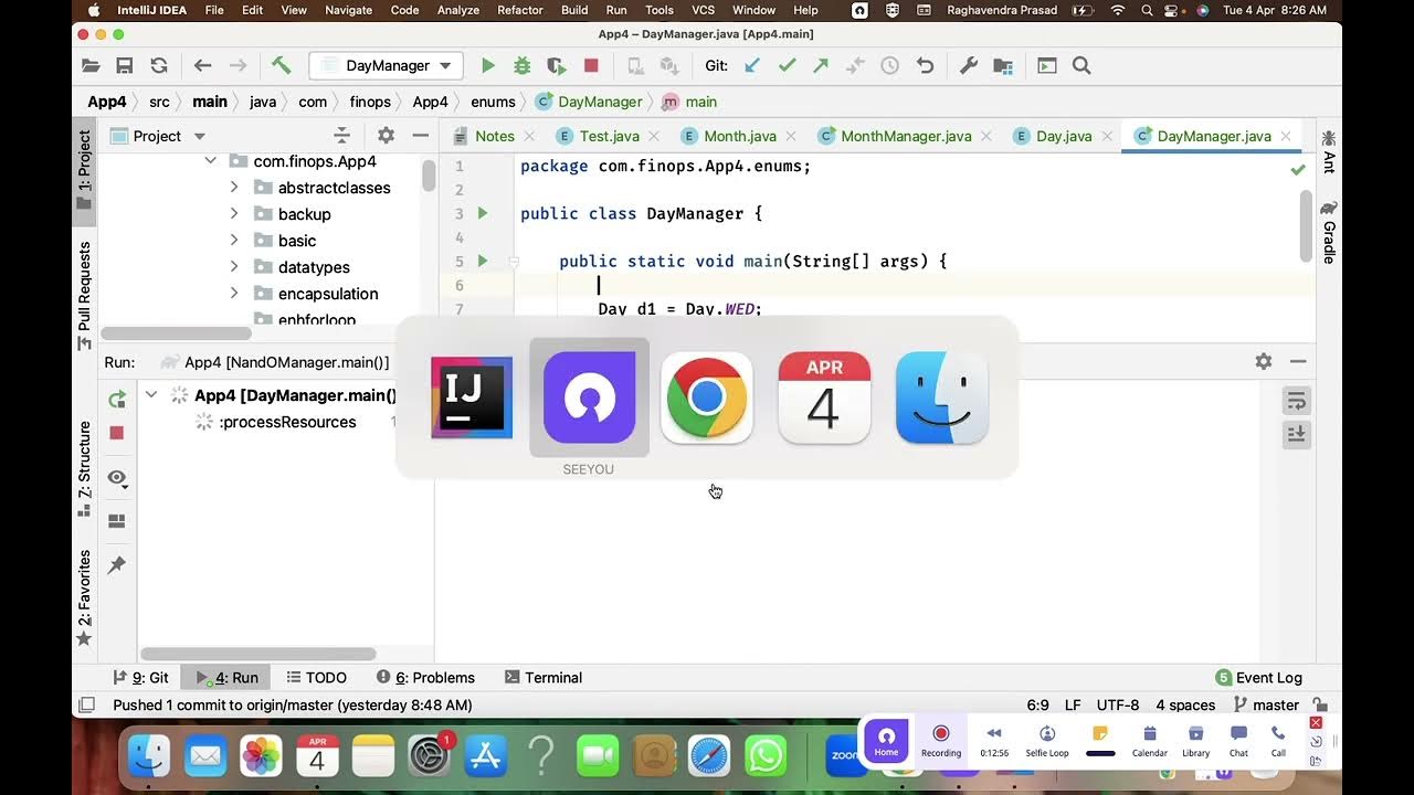 19 Enums Part -1 - YouTube