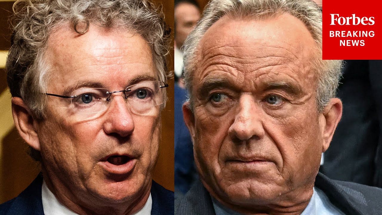 'Is It Being Investigated?': Paul Questions RFK Jr. About Incident ...