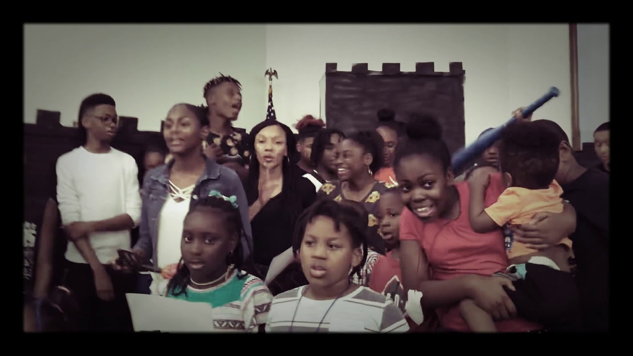God Squad Music Video - PRMBC VBS 2018 - YouTube