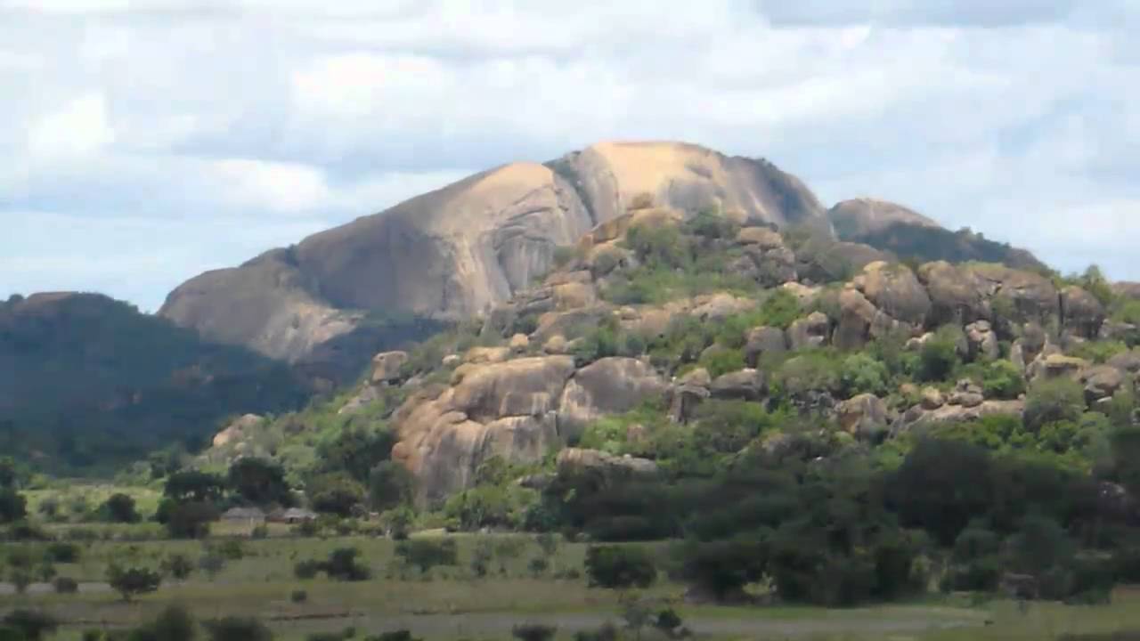 Paul Hubbard : The Matopos, Zimbabwe - YouTube