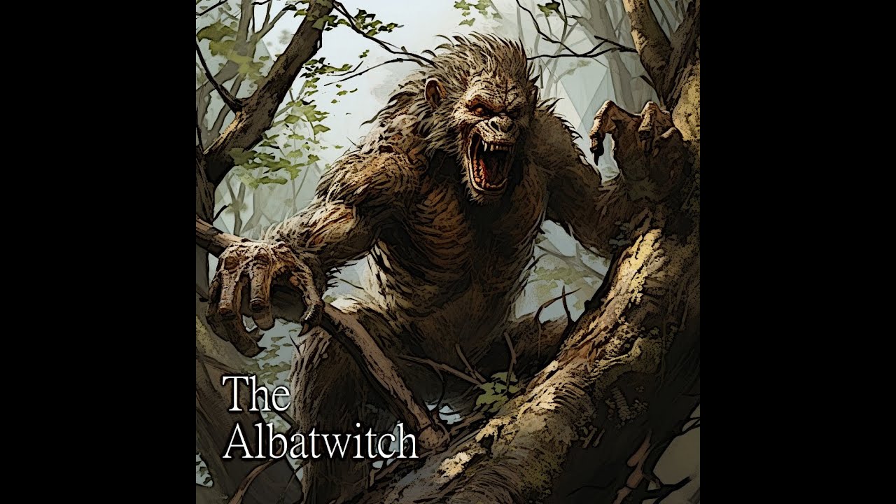 The Albatwitch - YouTube