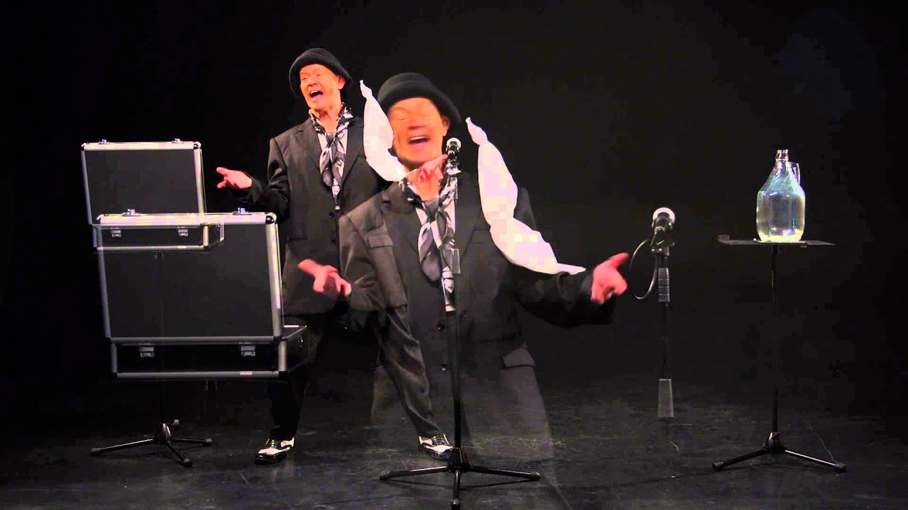DANCING HANK DEMO FULL HD - YouTube