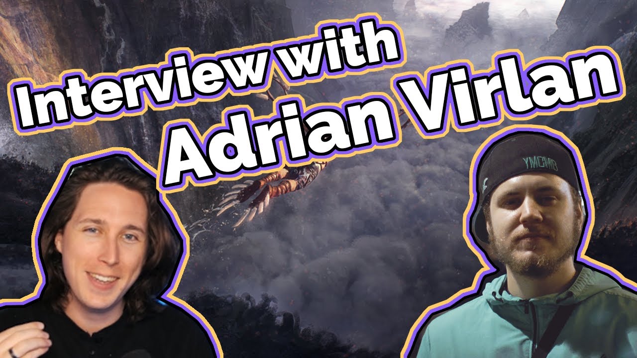 Interview with Freelance Concept Artist Adrian Virlan: The Value of ...