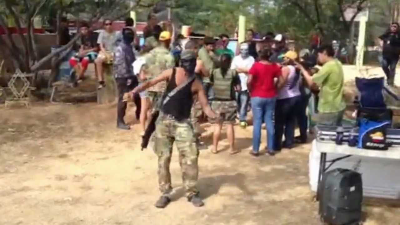 Harlem Shake Aruba Airsoft - YouTube