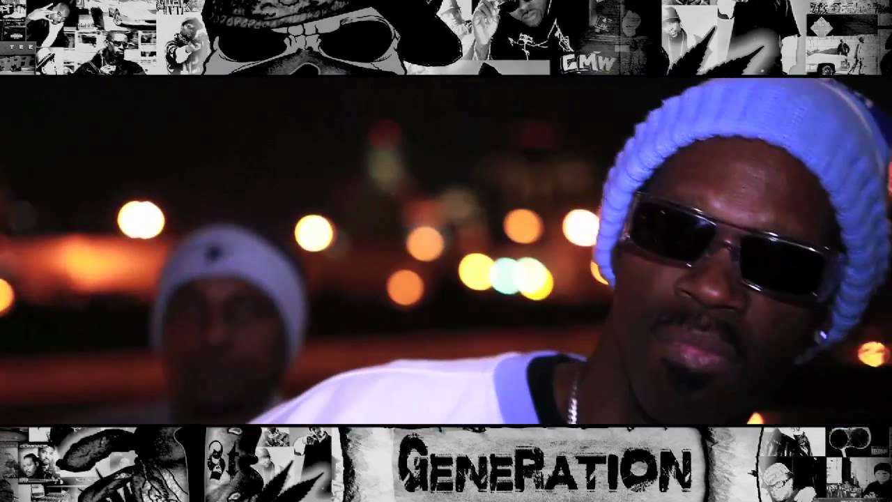 1st Generation (King T, Kurupt, Jayo Felony, MC Eiht, Tha Chill ...