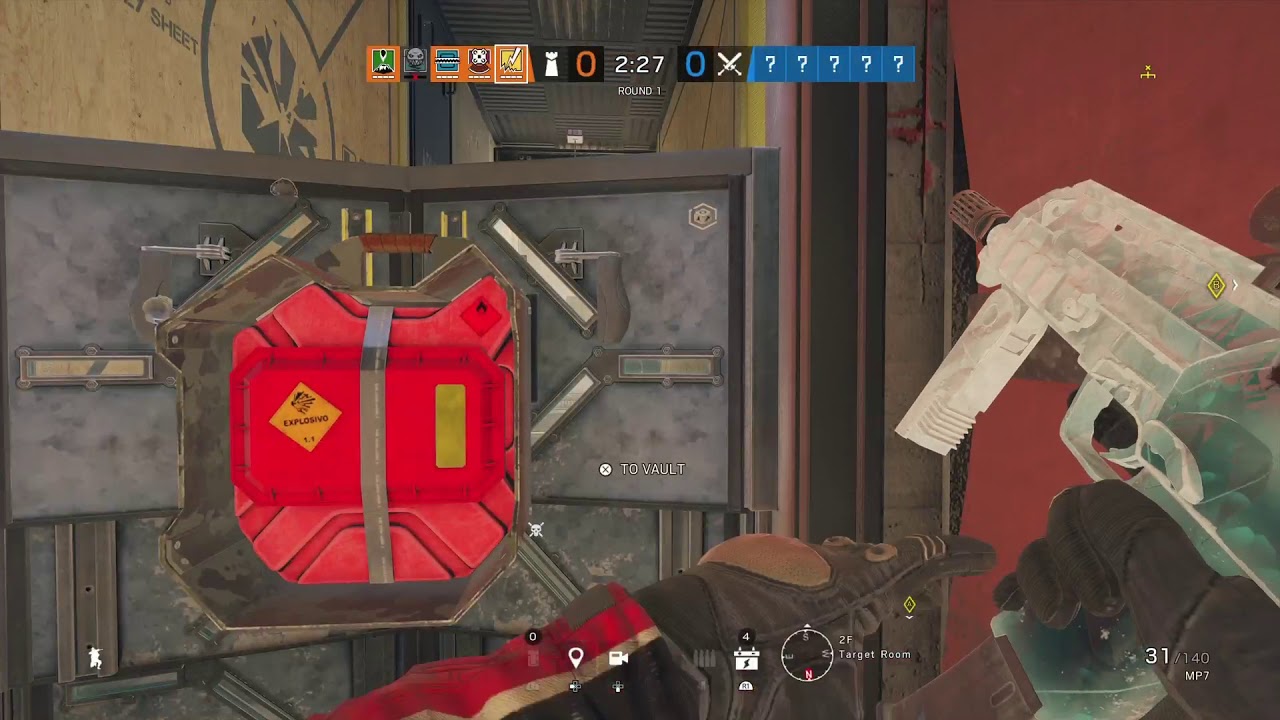 Glow~An R6 edit - YouTube